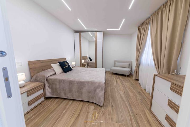 Macarth Apt Deluxe Napoli Centro - Neapol