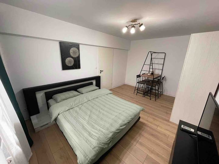 Urban 2br Ultra-central Flat | Free Pr Parking - 부쿠레슈티
