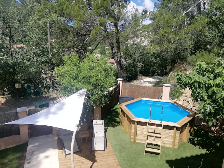 Villa 5 Chambres 200m2 8 à 10 Personnes - Toulon