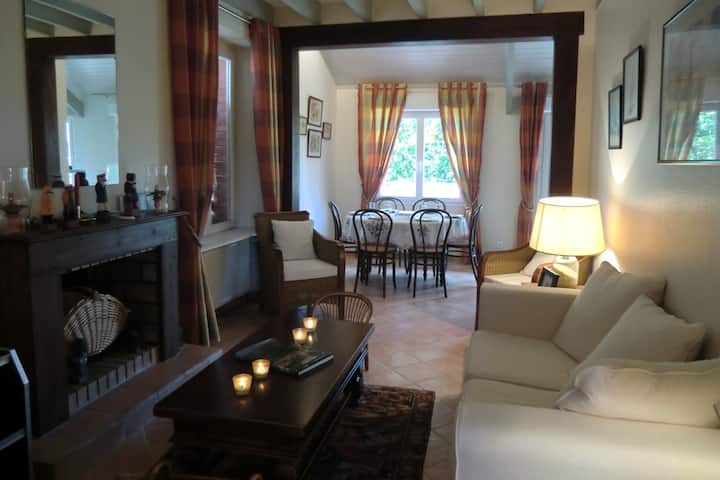 Ker Azul : Maison Familiale Spacieuse - Saint-Quay-Portrieux