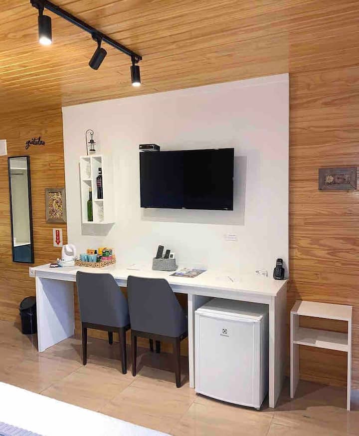 Aconchego Do Sereno Exclusive Chalés - Urubici