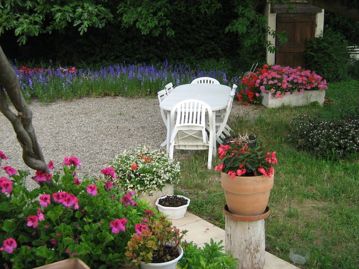 Appartement 65 M2 Dans Un Mas Provençal. - Fos-sur-Mer
