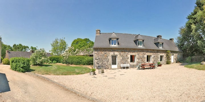 Gîte De Goasvennou - Huelgoat