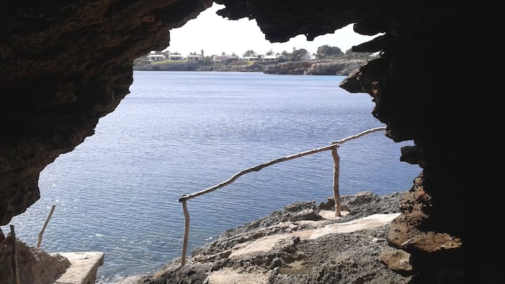 House With Swimmingpool And Access To To Sea - Minorca