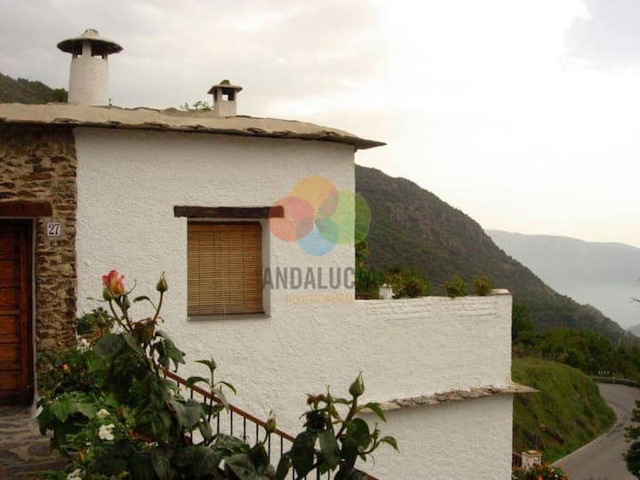 Alguazita, Bubión - Capileira