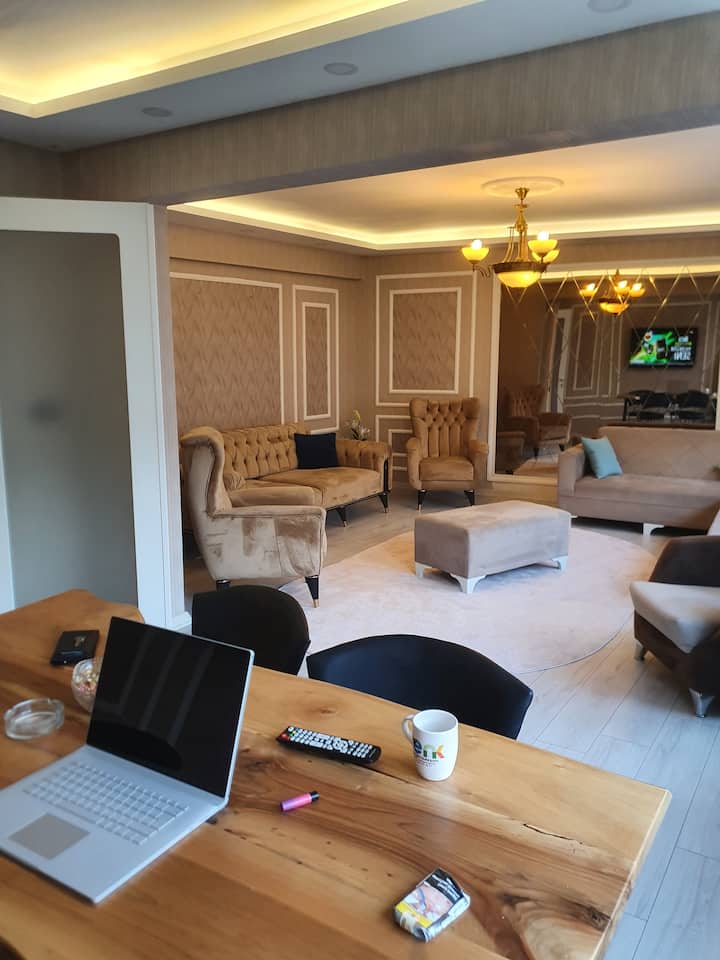 City Centrium Hostel Room - Sivas