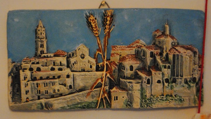 Come A Casa Tua - Basilicata