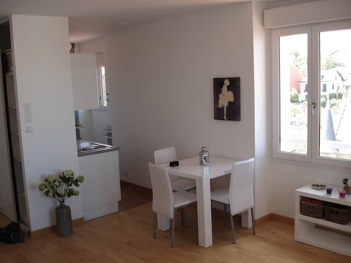 Très Beau Studio Vue Mer à Biarritz - Biarritz