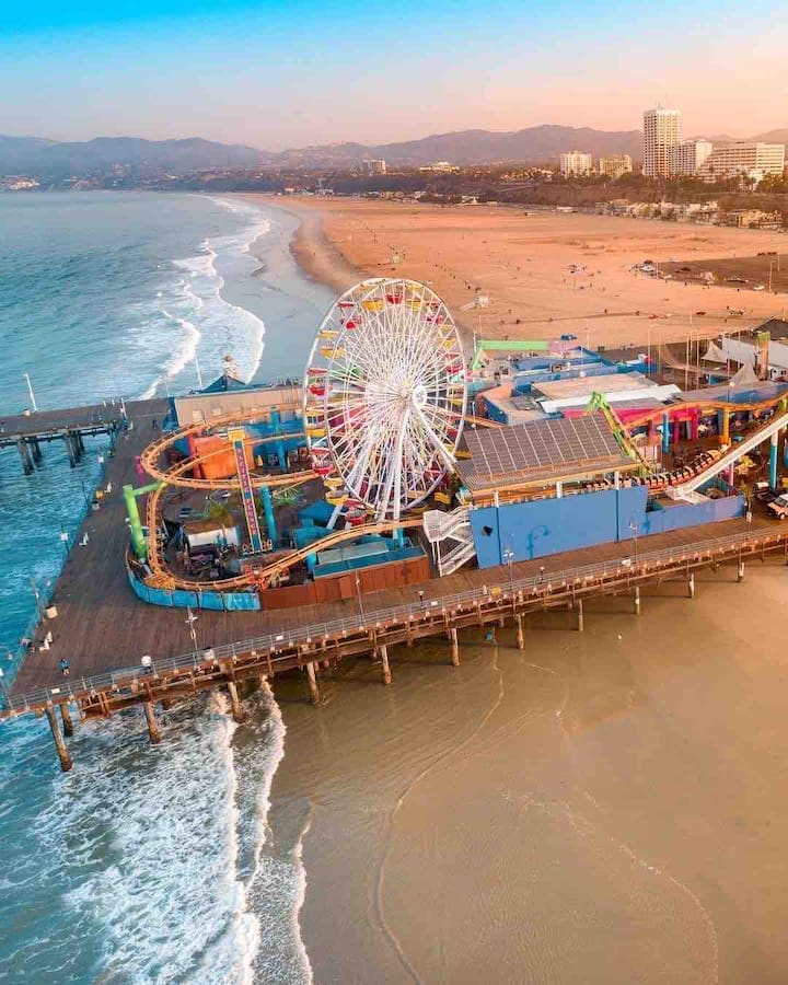 Best Beach Location. Santa Monica. Free Parking - Santa Monica, CA