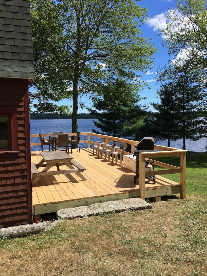 Rustictoddy Pond, Close To Acadia & Penobscot Bay - Orland, ME