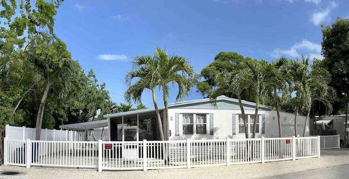 Stress Relief 3/2 W/boat Ramp And Homeowner Park - Key Largo, FL