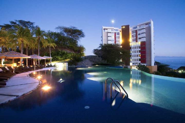 Alamar Resort Condos Delta Tower Apt. 201 - La Cruz de Huanacaxtle