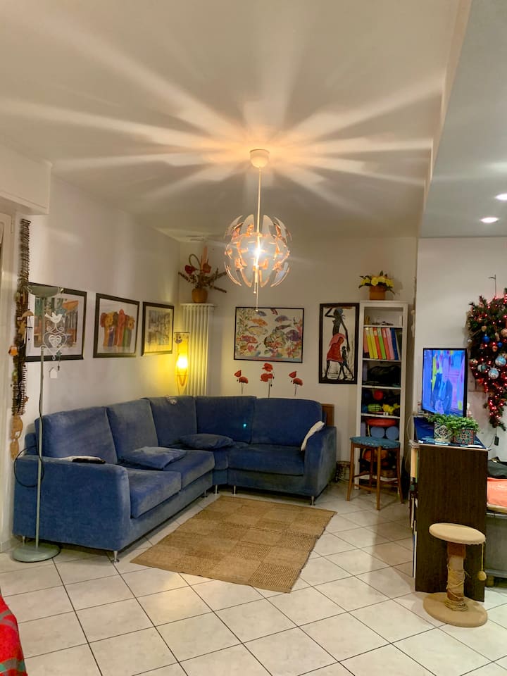 Bed E Breakfast Casa Azzurra Ginestre - San Marino