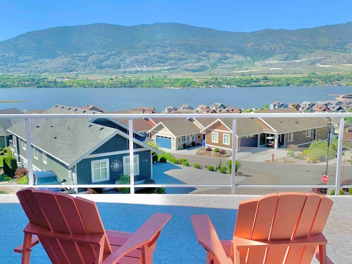 The Osoyoos Lake Breeze Cottage - Oliver