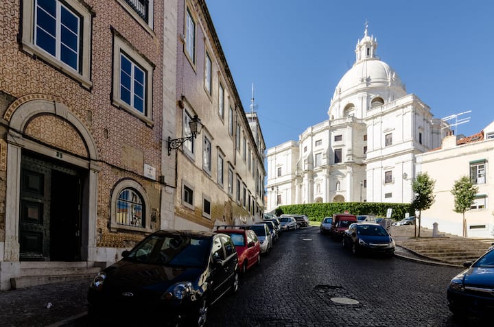 Alfama, Endroit Incomparable ... - Alfama