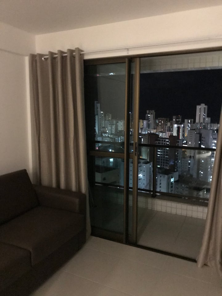 Recife,boa Viagem, Beach Class, Shopping E Praia - Recife