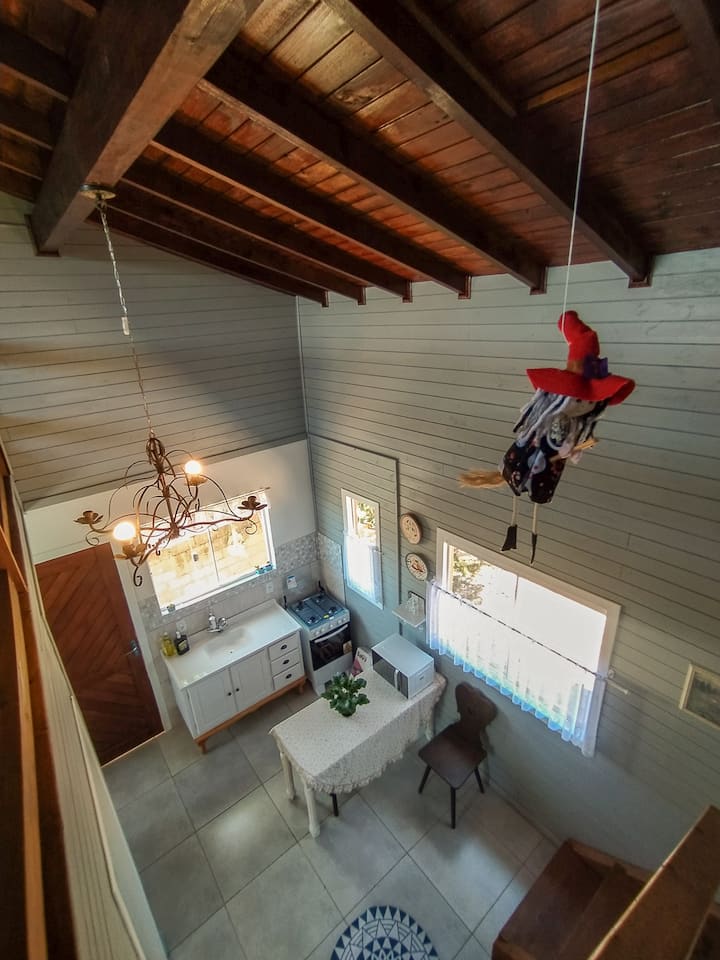 Chalé Da Eve - Florianópolis