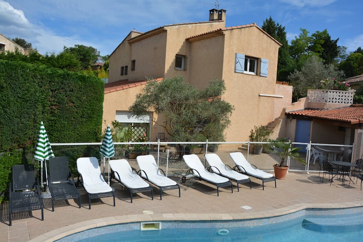 Maison Proche Aix - Marseille - Cassis - Rousset