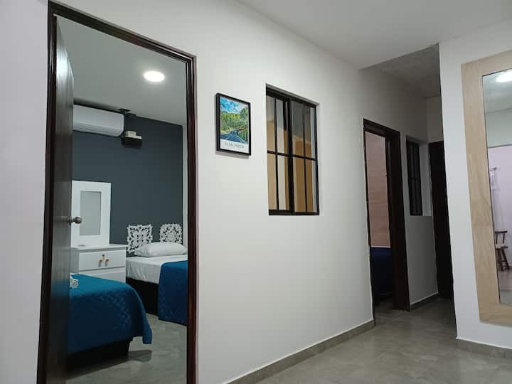 Charly's Apartment 4  In La Zona Rosa - San Salvador