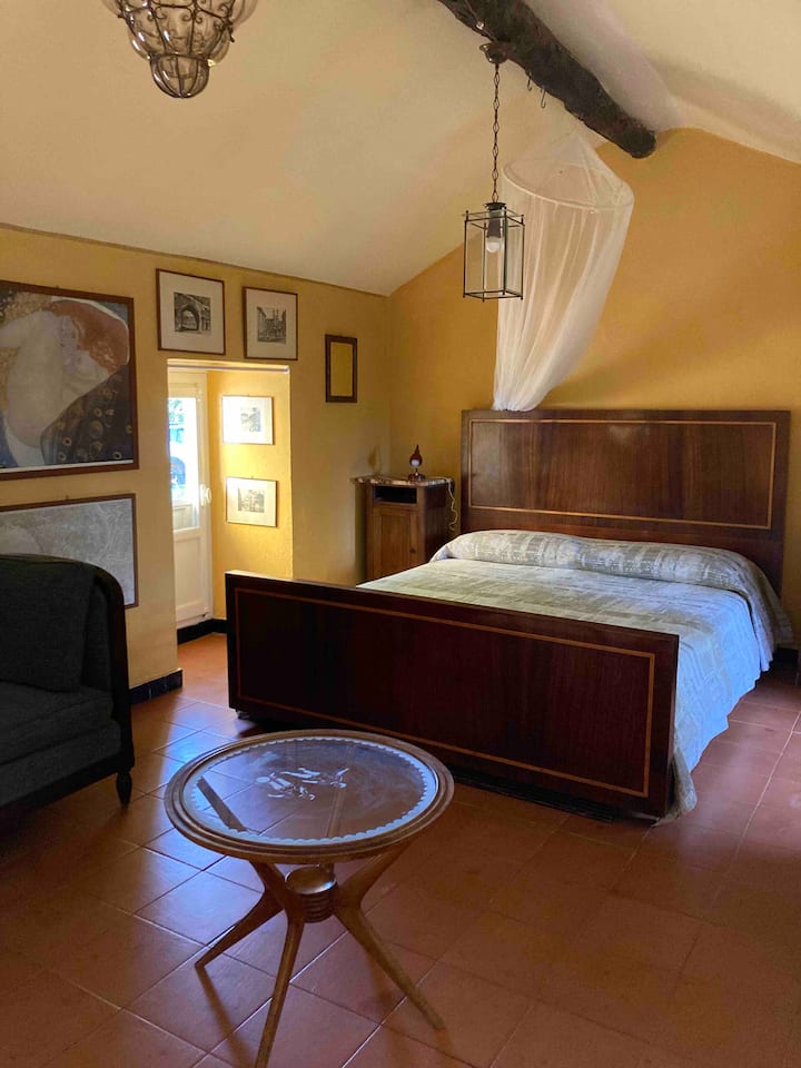 Casetta Di Campagna - Liguria