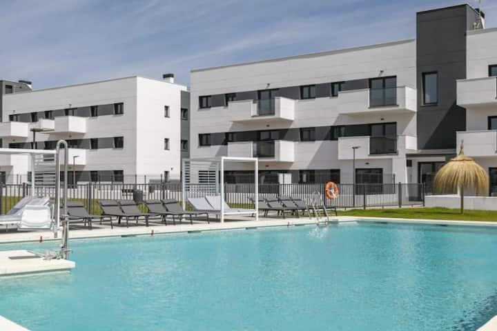 Appartement Plage Valle Niza - Torre del Mar