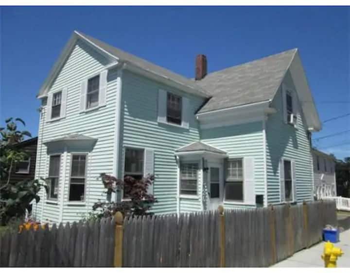 Charming Harbor View Home - Long Beach, Massachusetts