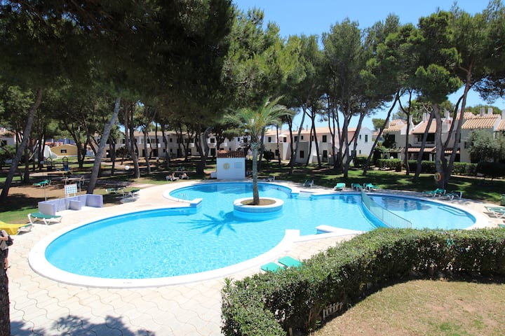 Apartment Julieta 8 Near The Beach - Menorca