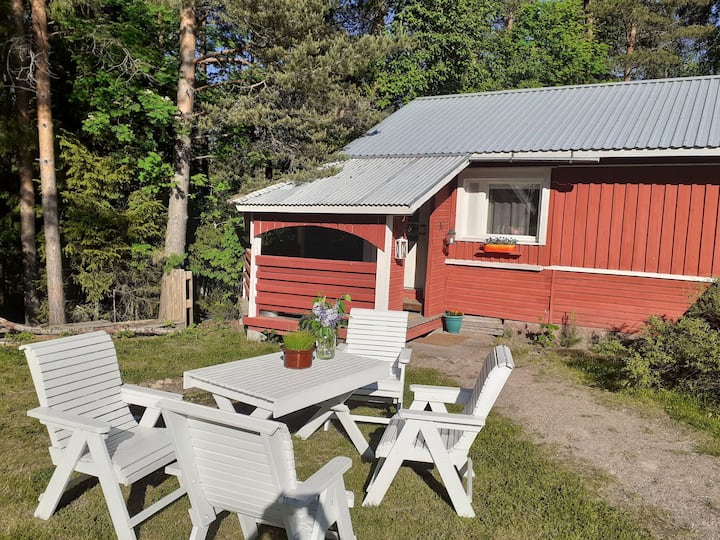 Miekkala Saunatalo - Lappeenranta