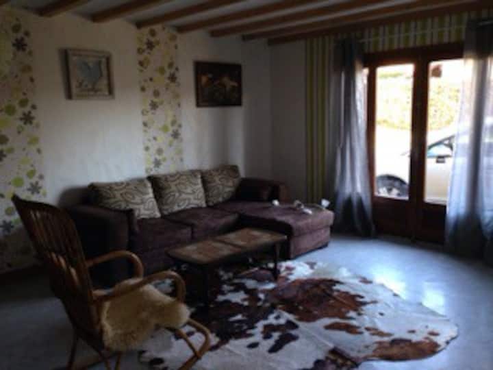 Loue Gîte 4/6 Personnes - Pont-de-Roide