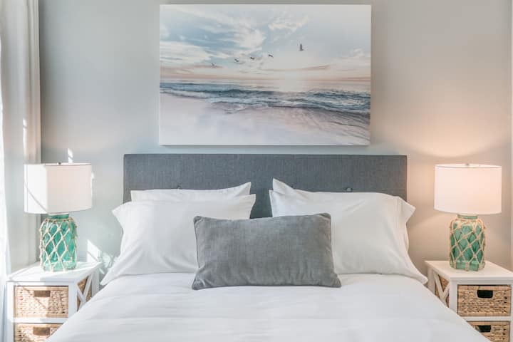 Two Bedroom Ocean Inspired Guest Suite - Chula Vista, CA