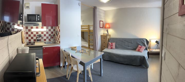 Appartement St Francois Longchamp. - Saint-François-Longchamp