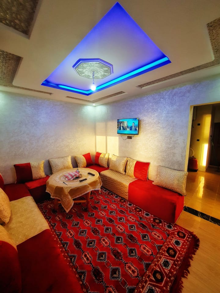 Ifni Bay Ocean View Cozy Apartment – 2 Bedrooms - Sidi Ifni