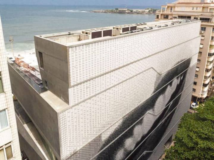 Copacabana Beach 3 Bedrooms 50 Meters From The Sea - Rio de Janeiro