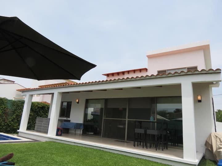 Casa Raudales 🏠 - Cocoyoc