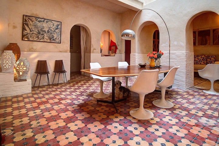 Ryad De Charme 5 Pers. Médina. Vaste Terrasse. - Essaouira