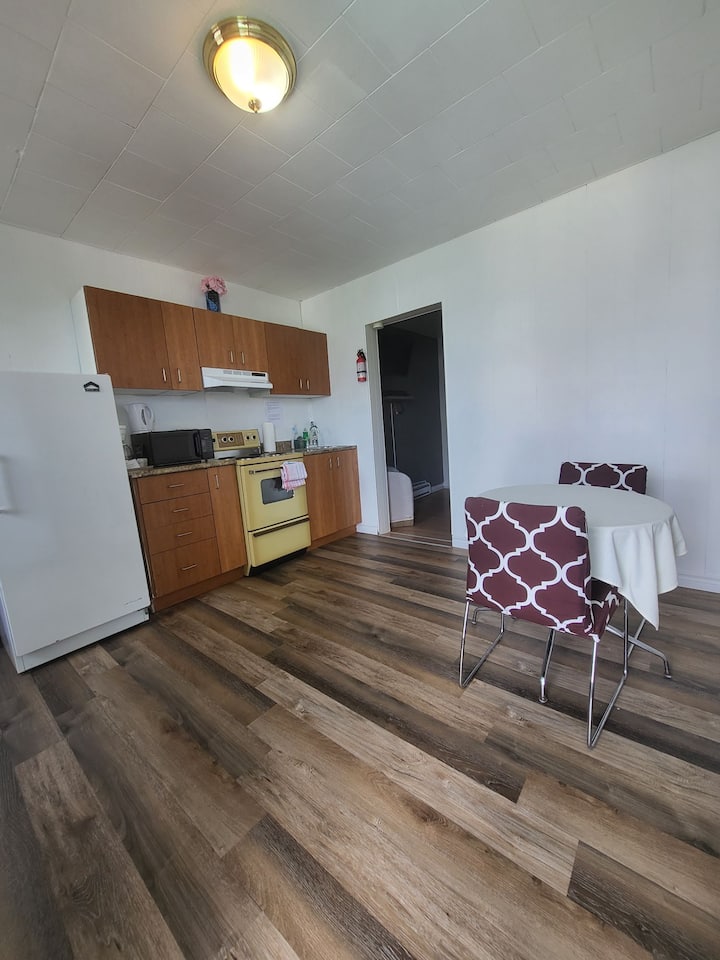 1dbl Bed & Kitchen (12) - Beaupré