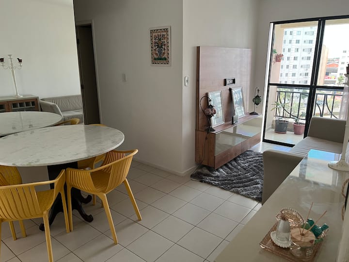 Apartamento Mobiliado - Aracaju