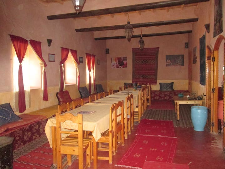 Kasbah Ounila - Marocco