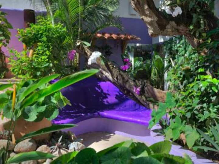 A Quiet Oasis Of Luxury Accommodation And Comfort. - Sayulita