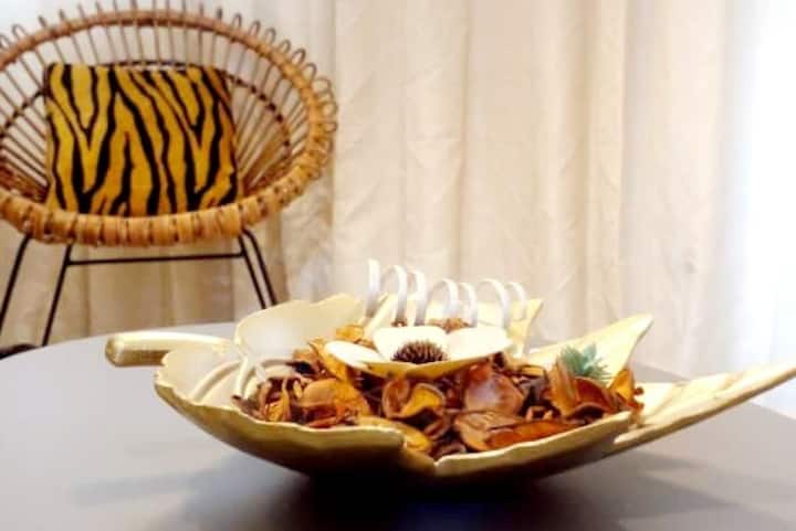 Appartement A R _ Les Résidences 2 F - Douala