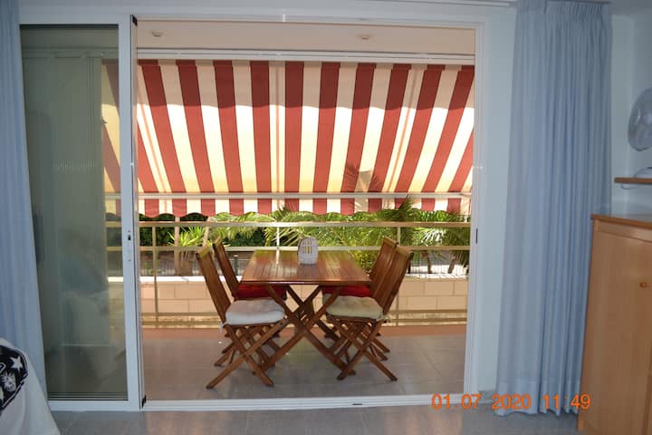 Appartement D'été Confortable Avec Grande Piscine - Reus