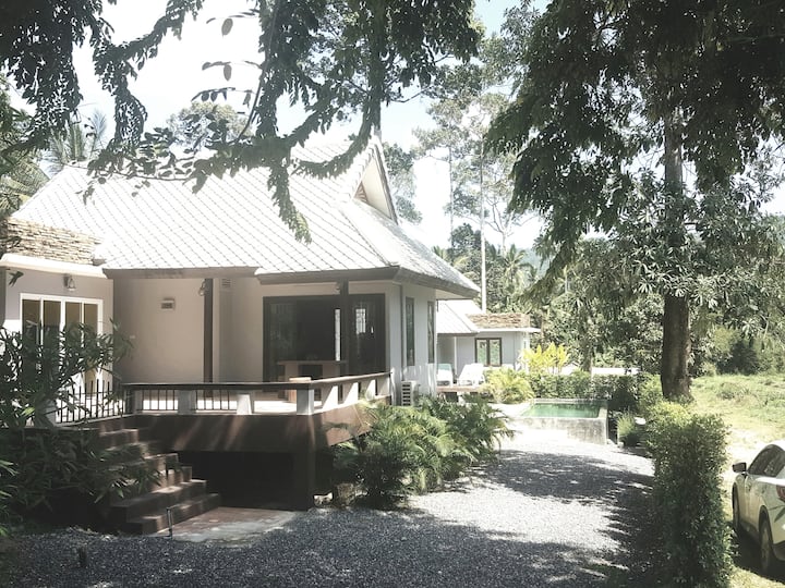 Kongkachai House 1
บ้านคงคาชัย 1 - Ko Samui