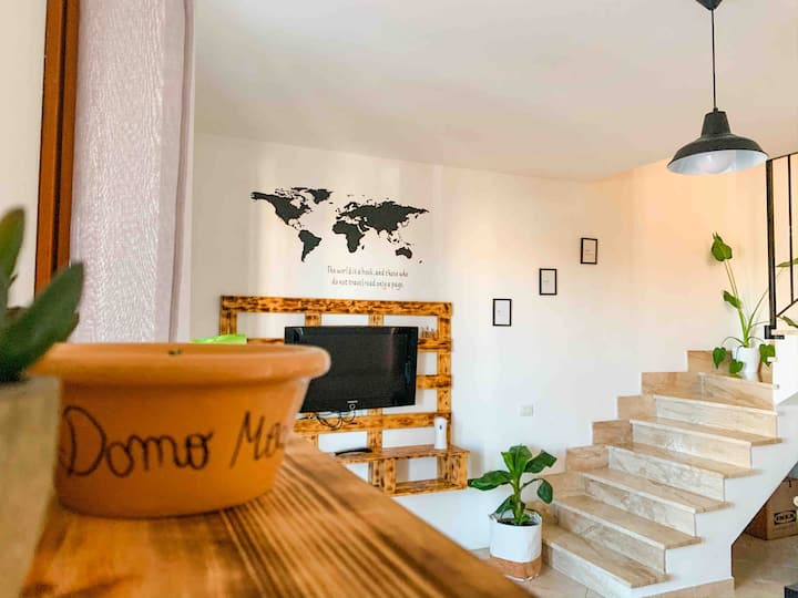 Domomea_apartment, Your Home Away From Home! - Capoterra