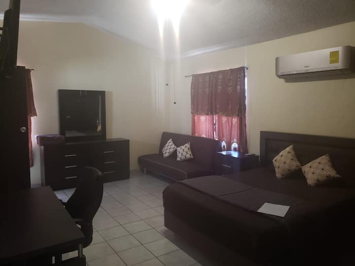 Private Apartment Between Airport And Fundidora. - Guadalupe