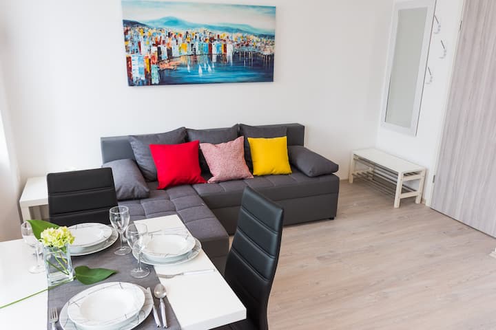 Apartment Katerina - Romantic Apartment In Center - Pula