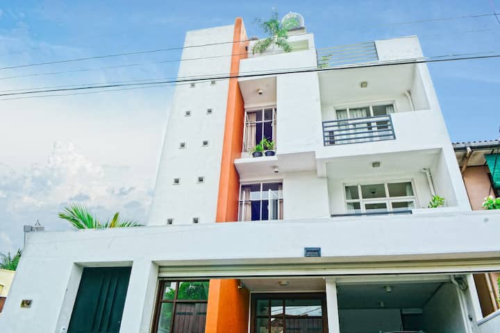 Short & Long Stays For Work Or Vacation At Kinkini - Colombo