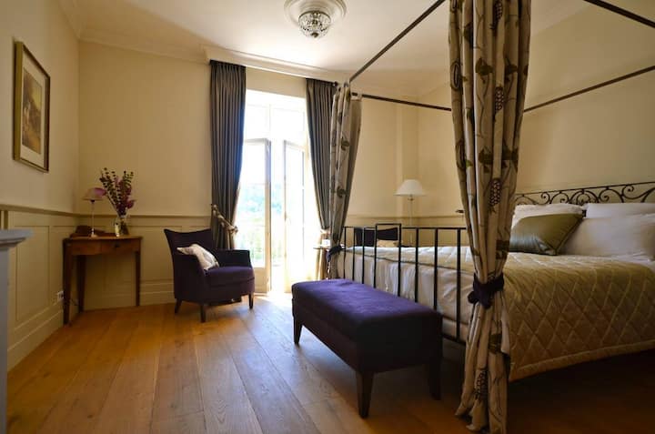 Domaine De Lalande-laborie, Chambre Romantique - Montignac