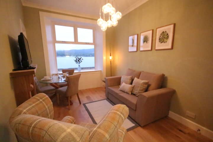 Heatherbloom Apartment - Dunoon
