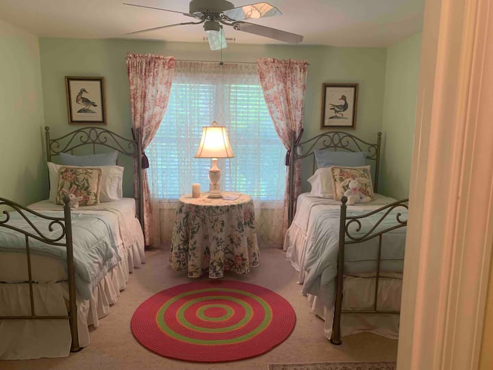 Rehoboth Private Room/private Bath  -Twin Beds - Dewey Beach, DE