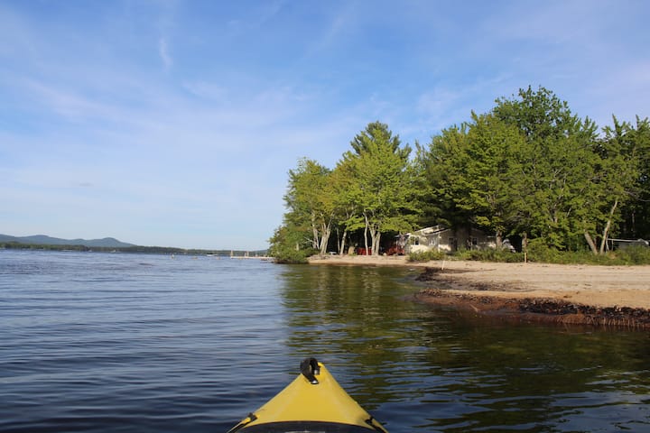 Bluffs House Overlook Lake Ossipee - Ossipee, NH